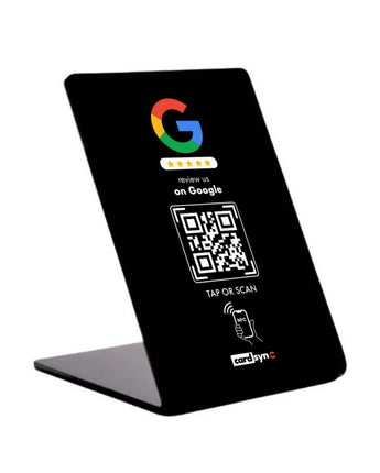 cardsync | Google Review Cards & Plates