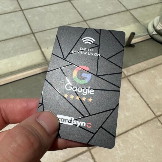 cardsync | NFC Review & Digital Business Cards