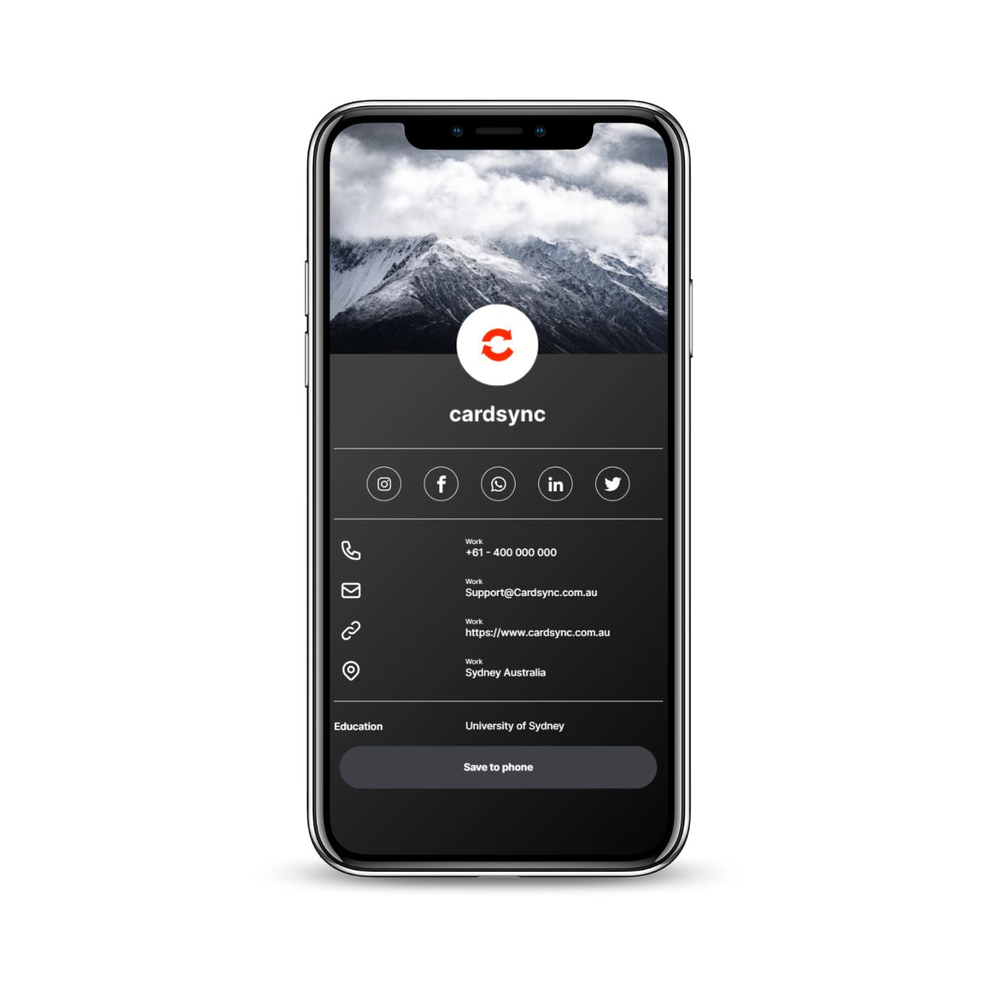 How NFC Cards Work | cardsync