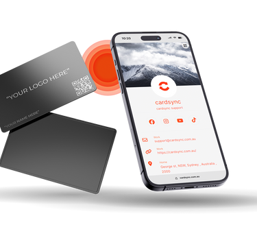 Our Business Solutions - NFC Products Australia | cardsync